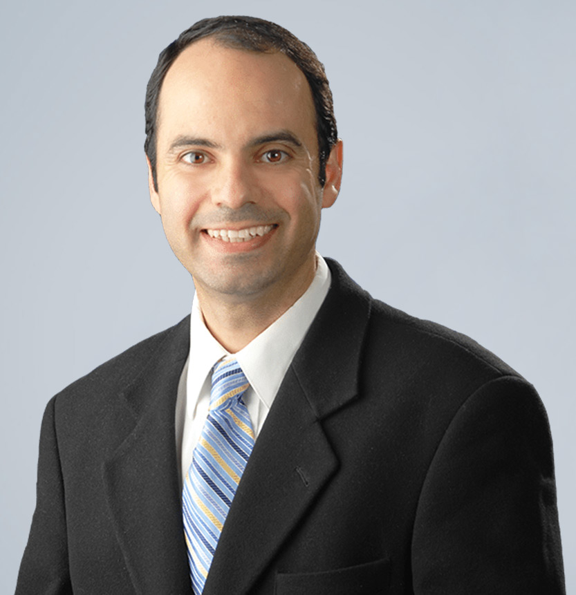 Meet Dr. Djalilian - ENT Doctor | Ear and Tinnitus Specialist | Hamid ...